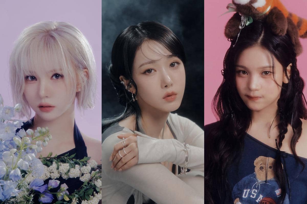 7 Fakta Comeback VIVIZ lewat Full Album A Montage of ( ), Rilis Kapan ...
