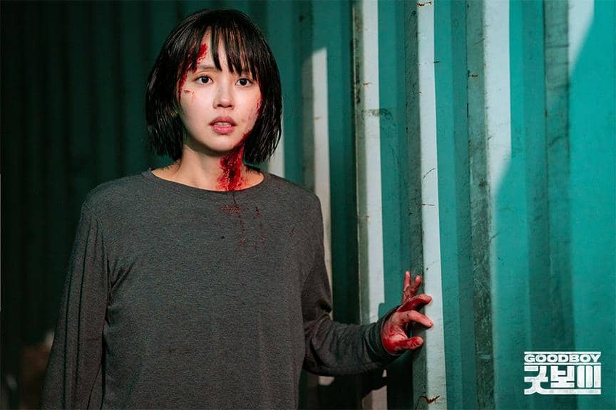 8 Kontribusi Ji Han Na dalam TIKK di Good Boy | IDN Times