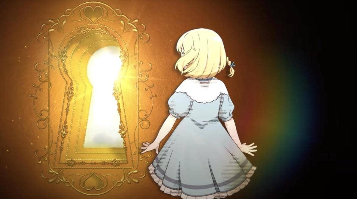 Sinopsis Film Anime Alice in Wonderland, SEKAI NO OWARI Isi OST-nya ...