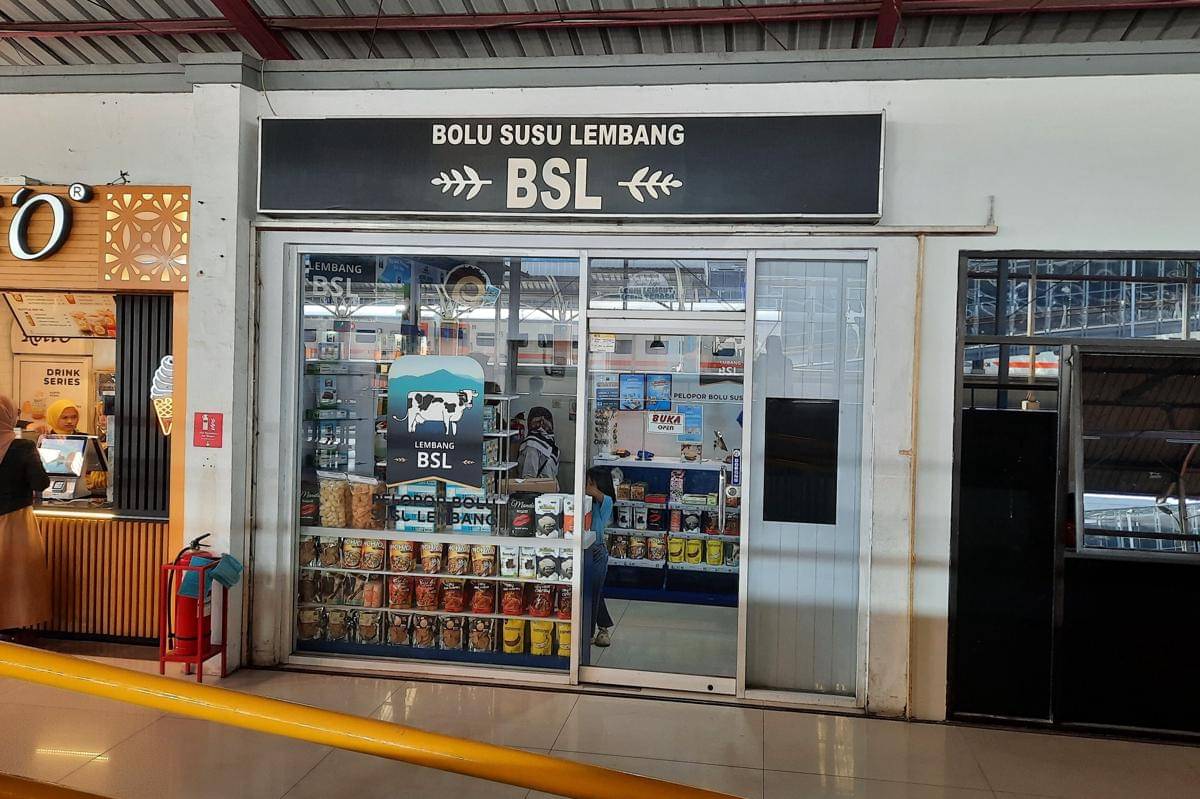 8 Cabang Bolu Susu Lembang di Bandung untuk Oleh-oleh | IDN Times