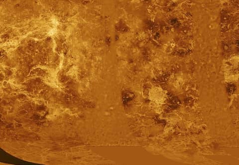 Mengapa Venus Lebih Panas dari Merkurius padahal Jauh dari Matahari ...