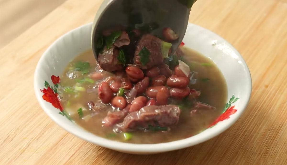 Resep Sup Daging Kacang Merah yang Gurih dan Bikin Rileks | IDN Times
