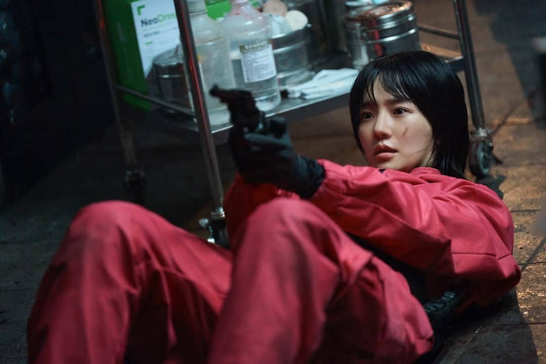 3 Peran Penting Kang No Eul di Squid Game 3, Alpha Woman! | IDN Times