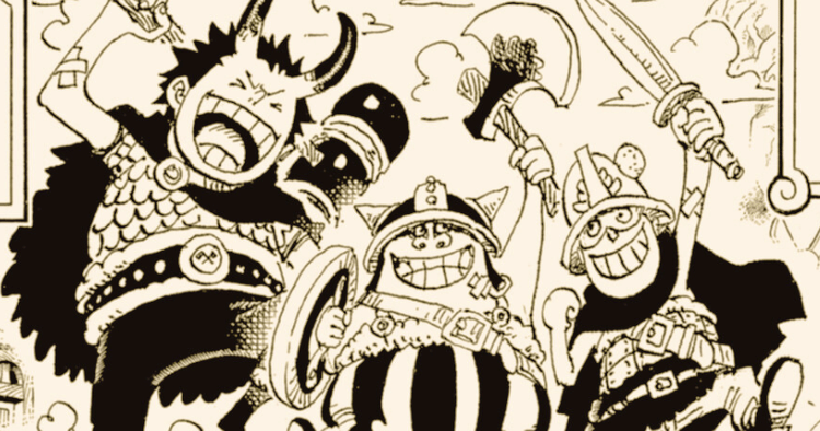 8 Fakta Raja Harald One Piece, dari Brutal jadi Raja Baik! | Duniaku.com
