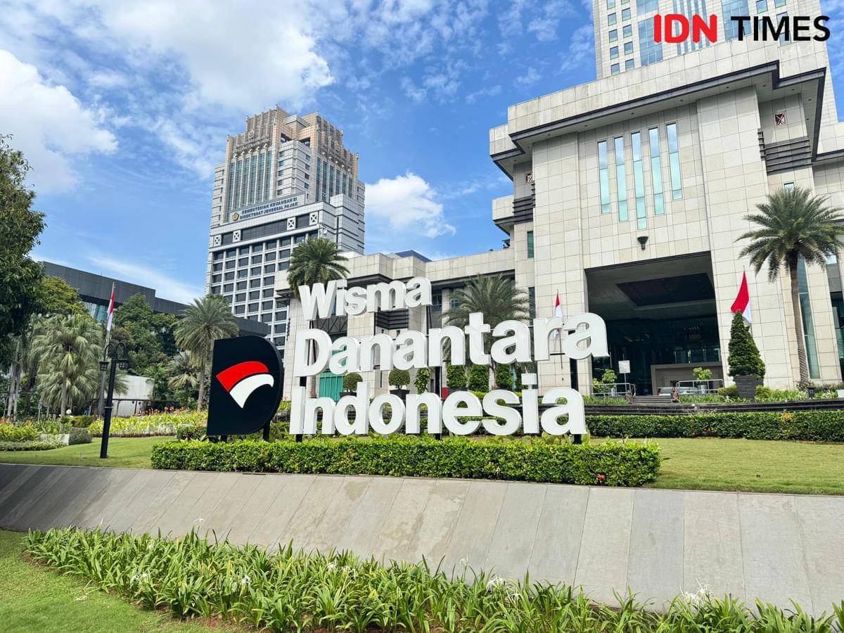 Rosan Ungkap Alasan Prabowo Pilih Dirinya Jadi Bos Danantara | IDN Times