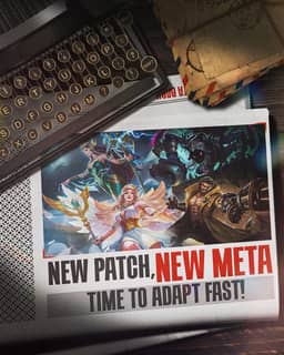 5 Update Besar pada Patch Terbaru Mobile Legends, Ada Sistem Role Lock ...
