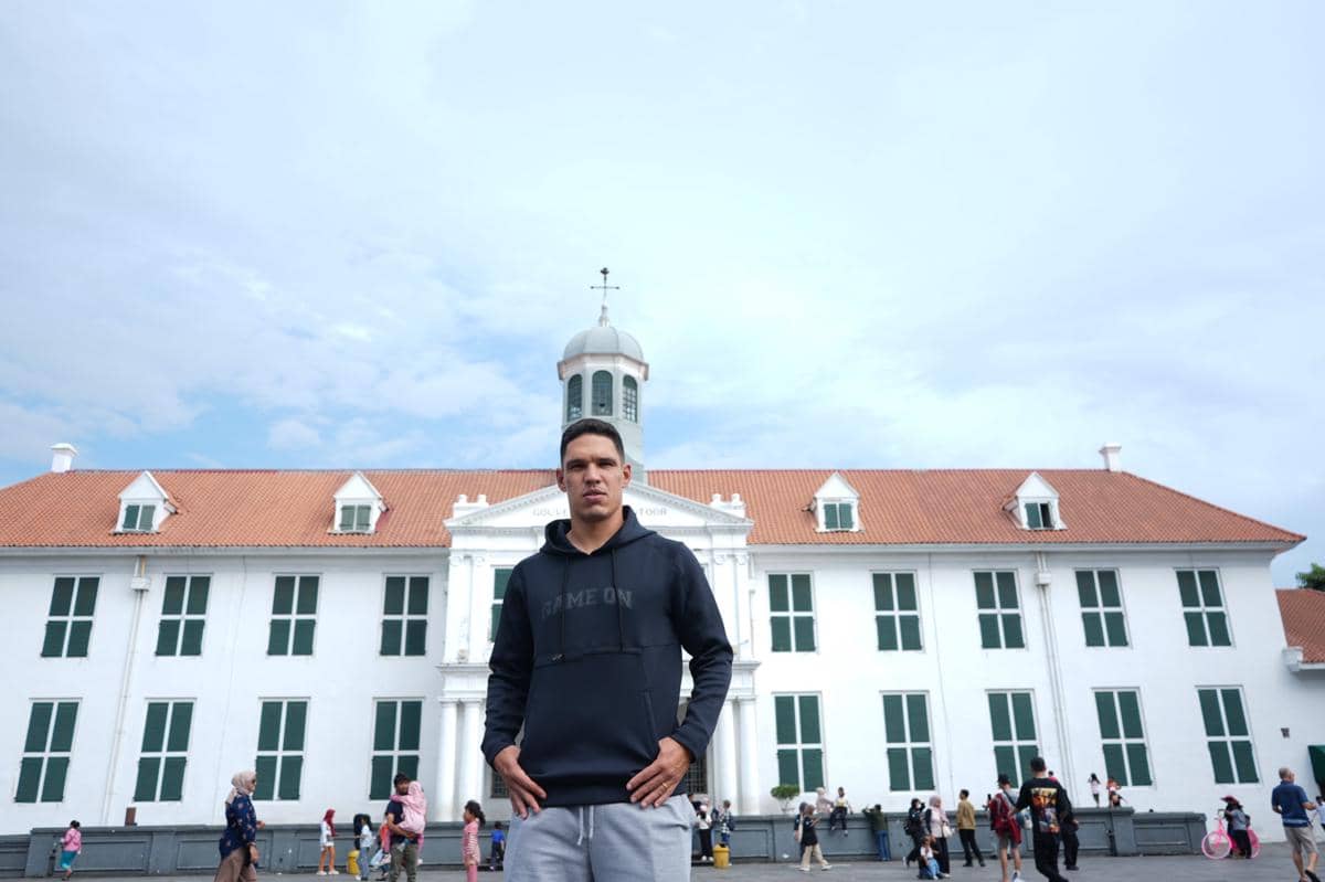 Resmi, Van Basty Sousa Jadi Pemain Anyar Kedua Persija | IDN Times