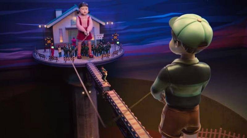 Lirik dan Makna Lagu Jump Rope - Squid Game 3 | IDN Times