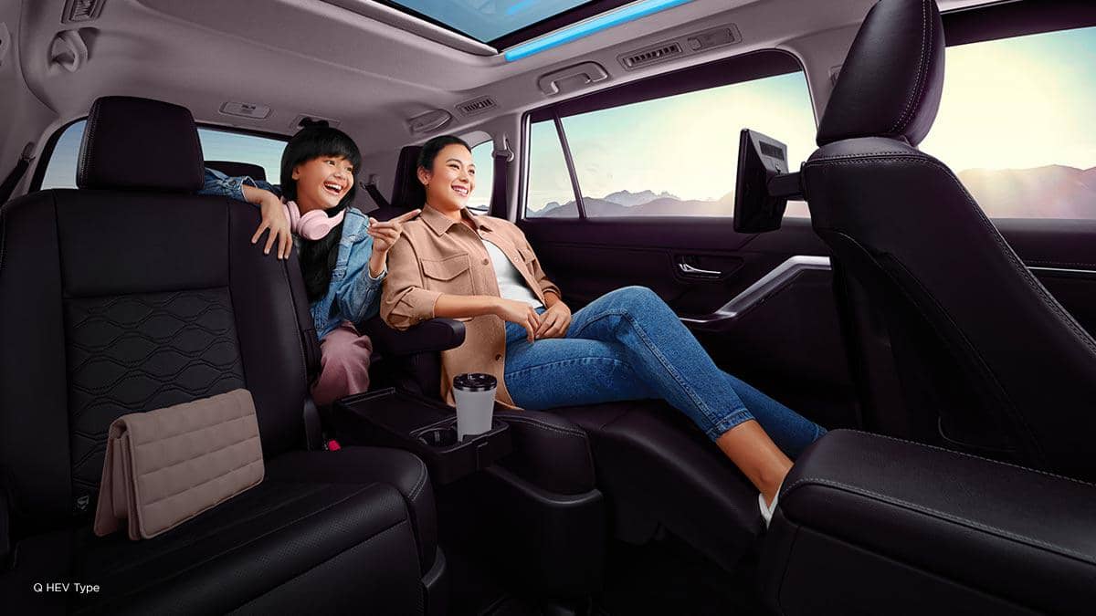 New Innova Zenix: Spesifikasi, Harga, dan Fitur | IDN Times