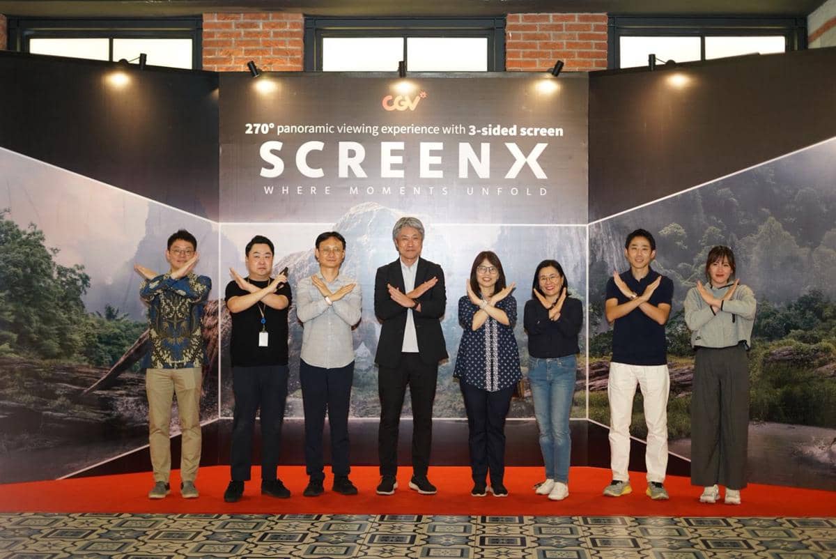 CGV Indonesia Tambah Dua Layar SCREENX di Jakarta, Ini Harganya | IDN Times