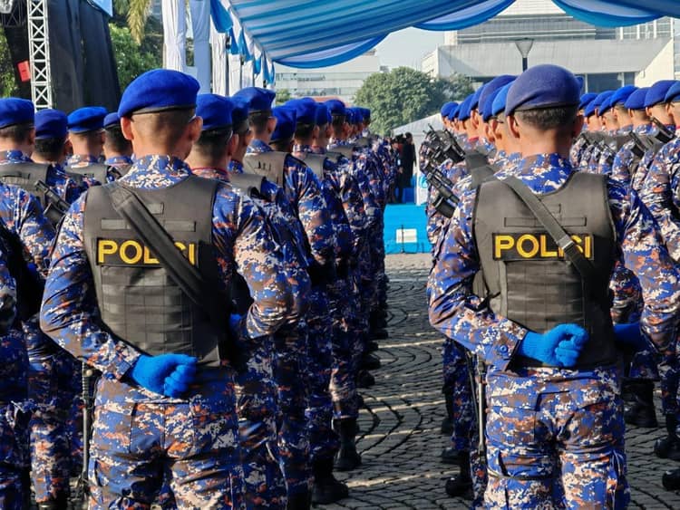 Komisi Reformasi Polri Gelar Rapat Perdana di Mabes Polri Hari Ini ...