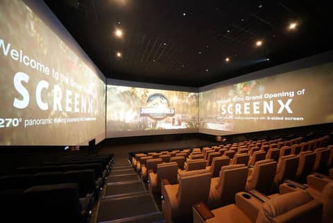 CGV Indonesia Tambah Dua Layar SCREENX di Jakarta, Ini Harganya | IDN Times