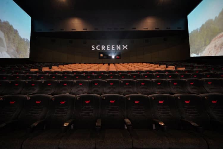 CGV Indonesia Tambah Dua Layar SCREENX di Jakarta, Ini Harganya | IDN Times