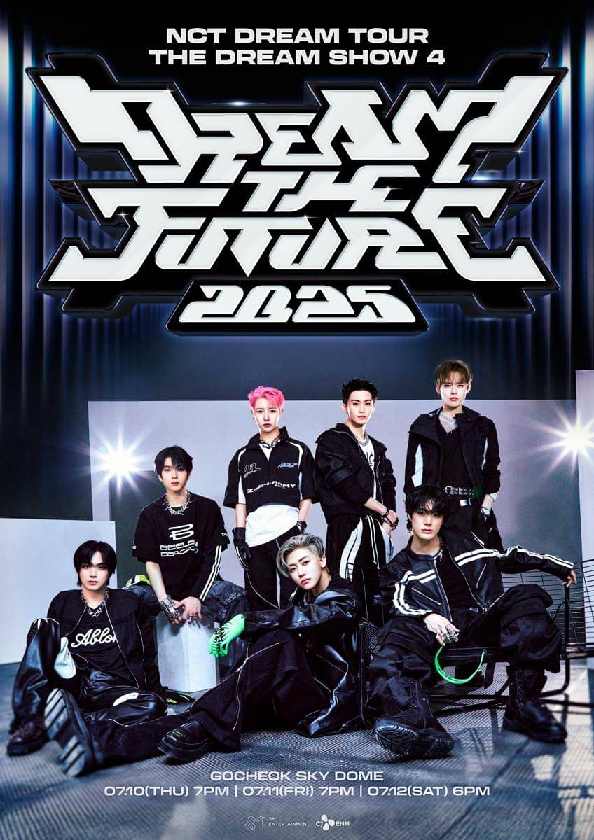 Tracklist Album Go Back To The Future dari NCT Dream, Rilis 14 Juli ...