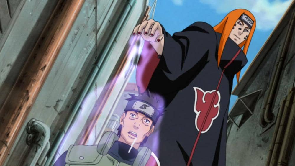 Urutan Six Paths of Pain Naruto dari yang Terlemah hingga Terkuat | IDN ...