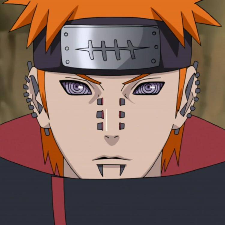 Urutan Six Paths of Pain Naruto dari yang Terlemah hingga Terkuat | IDN ...