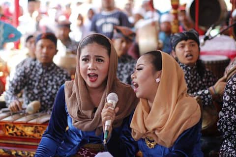 21 Lagu Jawa Paling Populer, Terkenal Sampai Suriname | IDN Times