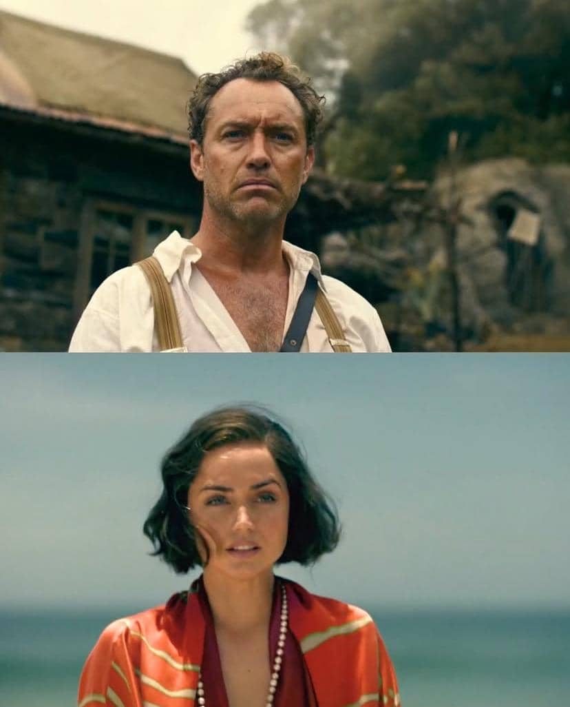 Sinopsis Film Eden dan Jadwal Tayangnya, Kisah Nyata di Galapagos | IDN ...