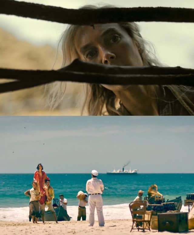 Sinopsis Film Eden dan Jadwal Tayangnya, Kisah Nyata di Galapagos | IDN ...