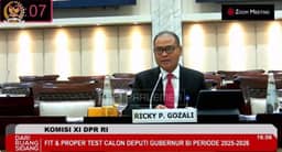 Profil Ricky Gozali yang Ditunjuk Jadi Deputi Gubernur BI 2025–2030 ...