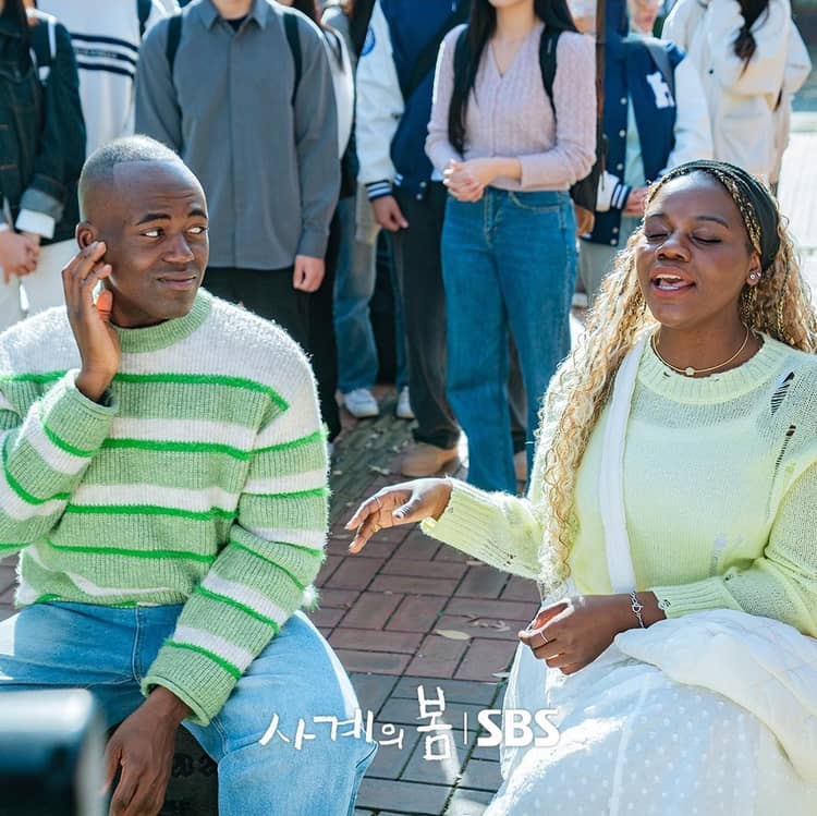 9 Artis Jadi Cameo di Spring of Youth, Banyak Artis FNC Entertaiment | IDN Times