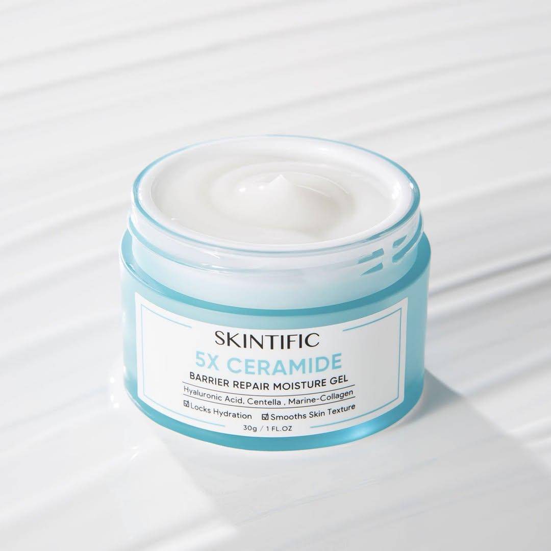 Ini Perbedaan Moisturizer Skintific Pink dan Biru, Jangan Salah Pilih ...