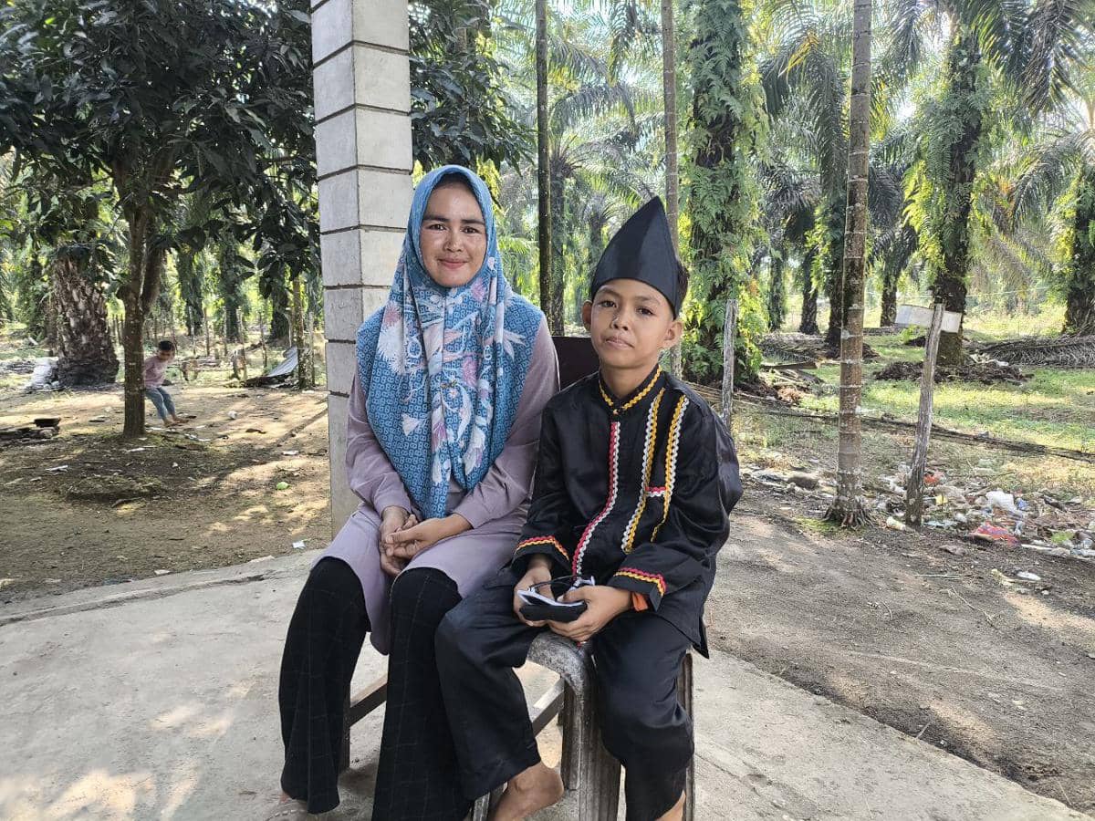 Dikha Sang Bocah Penari Pacu Jalur Tak Menyangka Videonya Viral ...