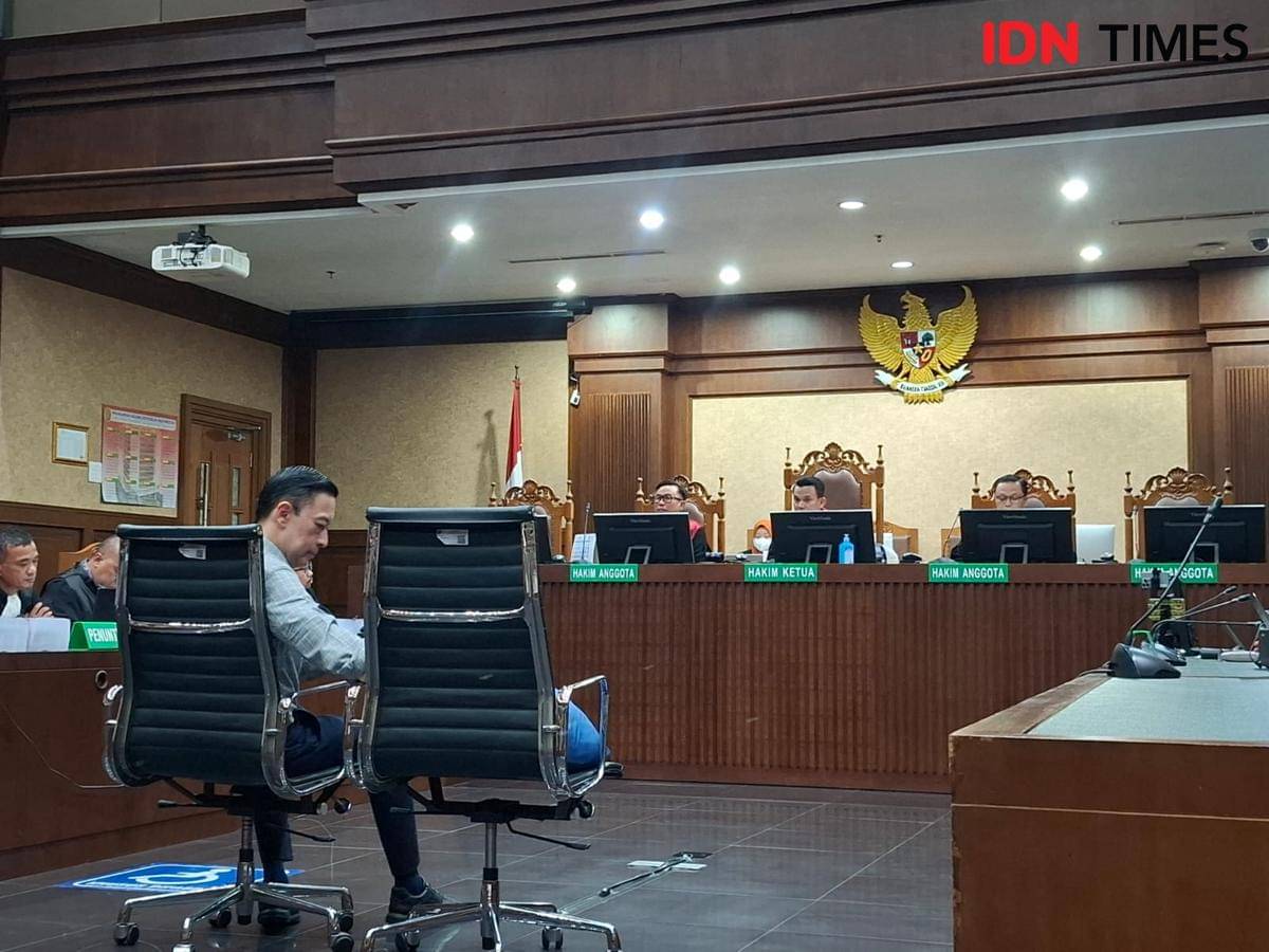 Putusan Kontradiktif Hakim di Kasus Tom Lembong: RIP Fakta Persidangan | IDN Times