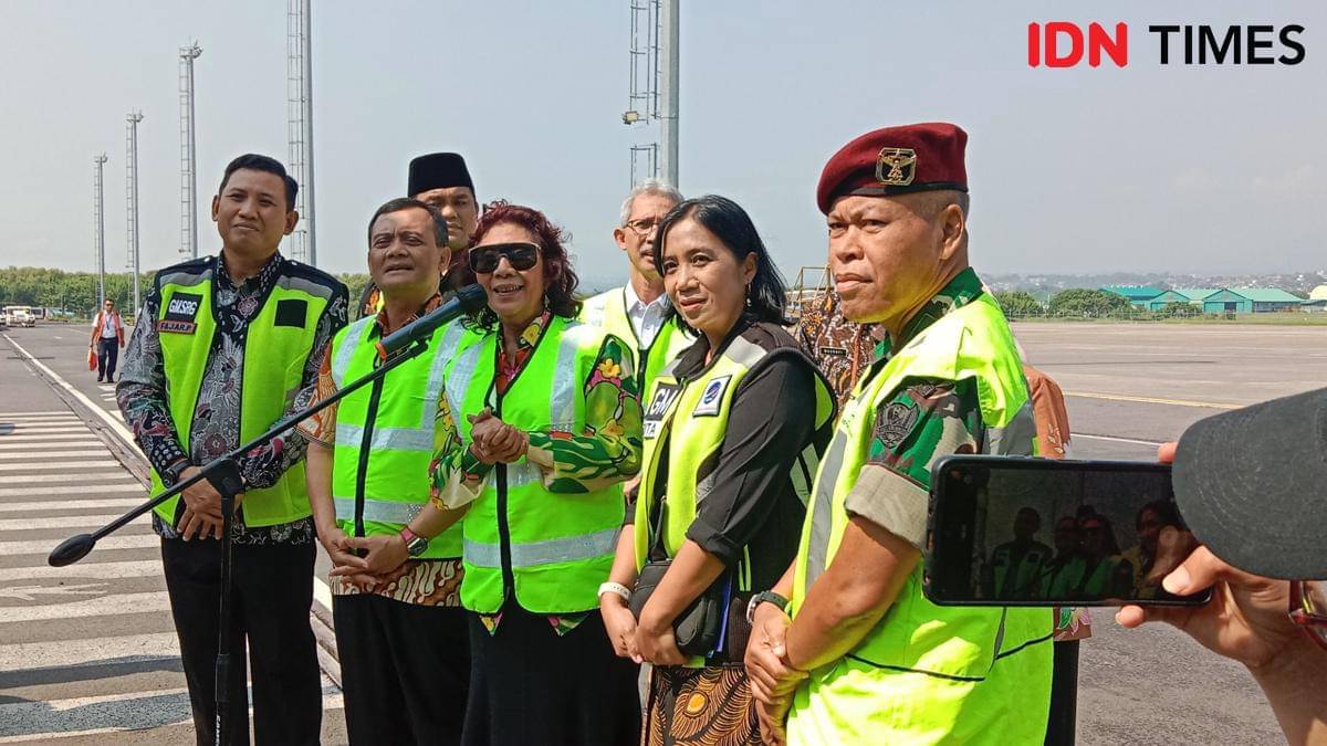 CEK FAKTA: Susi Pudjiastuti Maju Jadi Ketua KPK? | IDN Times
