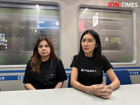 Pertama di Indonesia, Resto Sushi di Solo Dikemas Seperti Stasiun ...