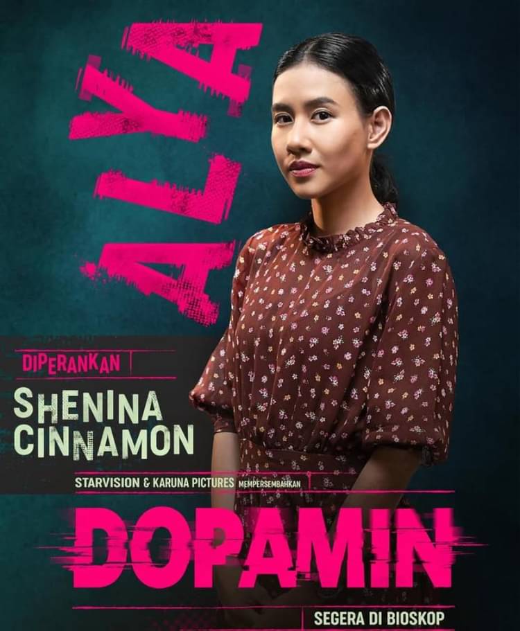 Sinopsis Dopamin, Film Angga Yunanda dan Shenina Cinnamon Usai Menikah | IDN Times