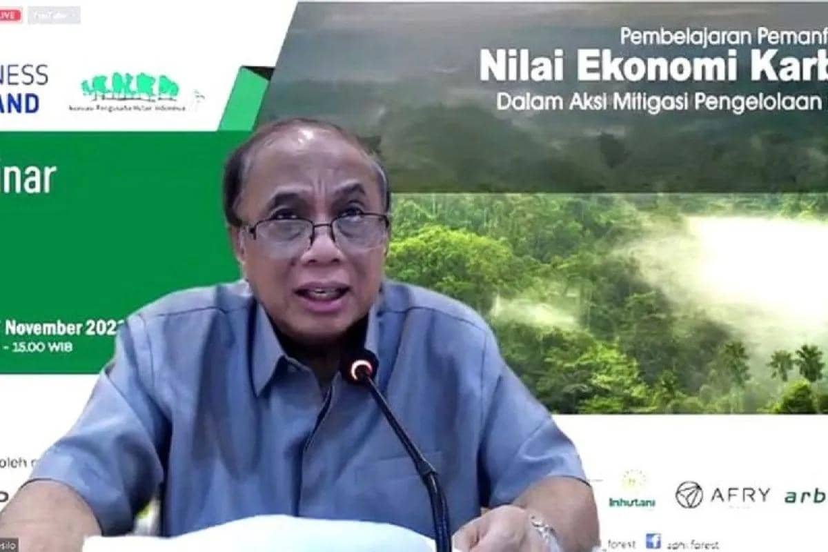 Profil Indroyono Soesilo, Calon Dubes RI untuk AS | IDN Times