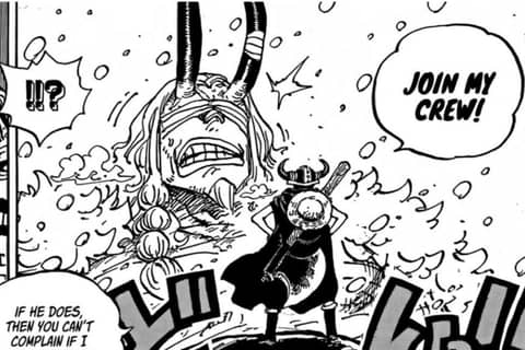 Mungkinkah Loki Bergabung dengan Topi Jerami dalam One Piece? | IDN Times