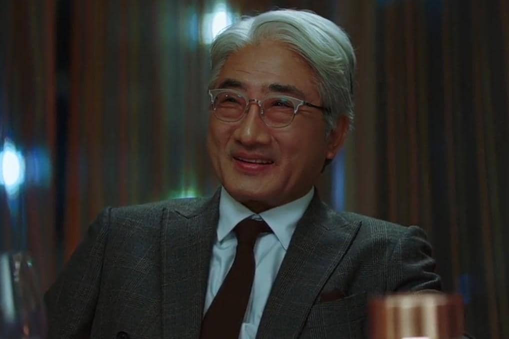 7 Fakta Cha Jin Wook di Drakor Bitch X Rich 2, Siapanya Baek Je Na ...