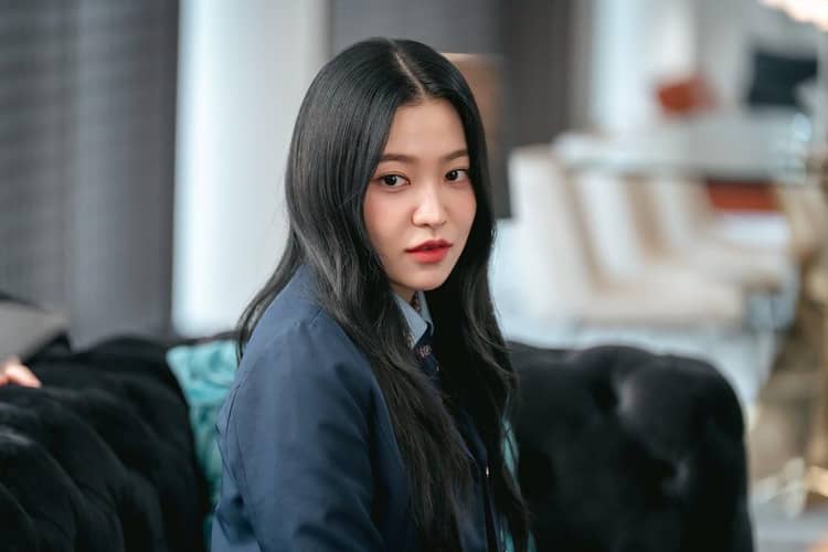 7 Fakta Cha Jin Wook di Drakor Bitch X Rich 2, Siapanya Baek Je Na ...