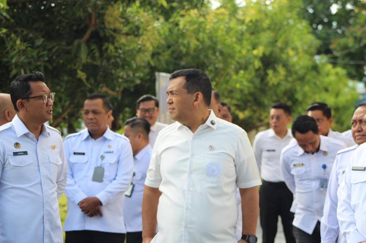 Jabatan Dirjen Imigrasi Dibuka untuk ASN hingga TNI | IDN Times
