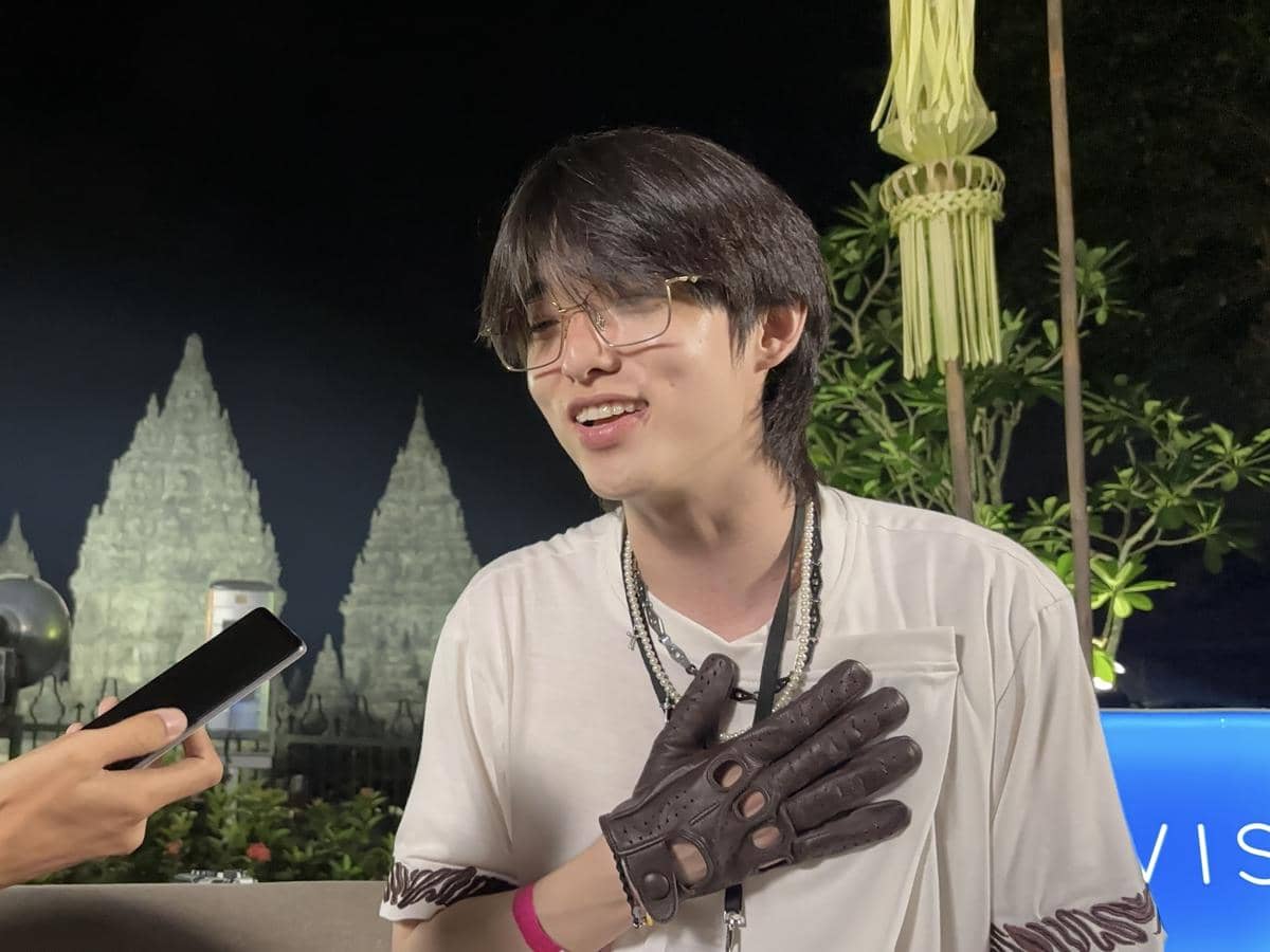 Prambanan Jazz 2025, Penonton Tunangan hingga Aksi eaJ Turun Panggung ...