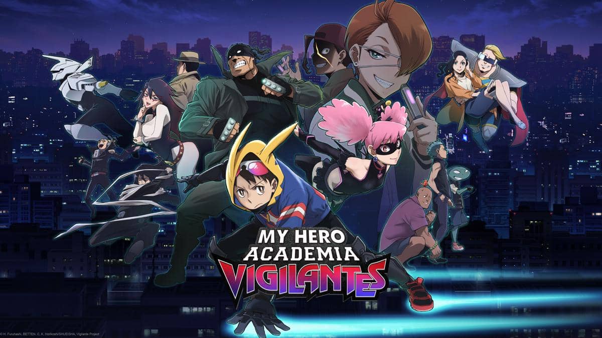 10 Anime Superhero untuk Ditonton setelah My Hero Academia Tamat | IDN ...