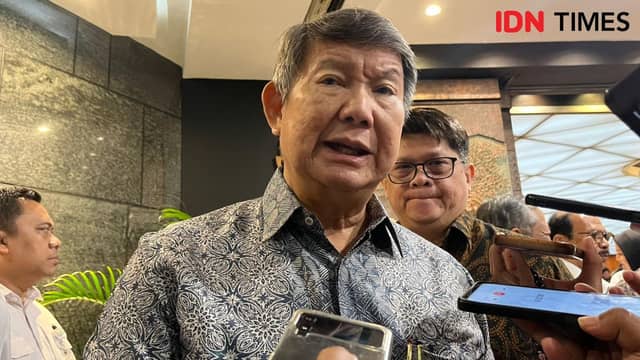 Deretan Jabatan Hashim Djojohadikusumo di Era Prabowo | IDN Times