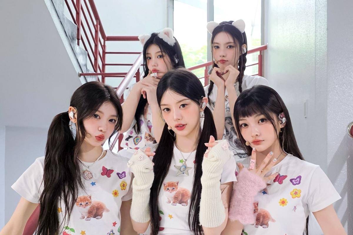 Lirik Lagu jellyous dari ILLIT, MV bak Video Game! | IDN Times