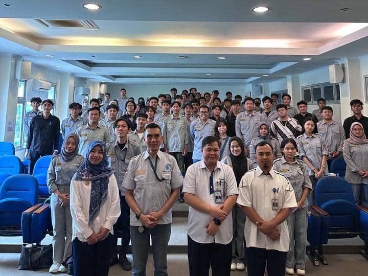 Profil PTDI STTD, Sekolah Kedinasan di Bawah Kemenhub | IDN Times