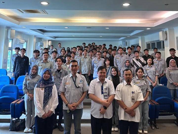 Profil PTDI STTD, Sekolah Kedinasan di Bawah Kemenhub | IDN Times