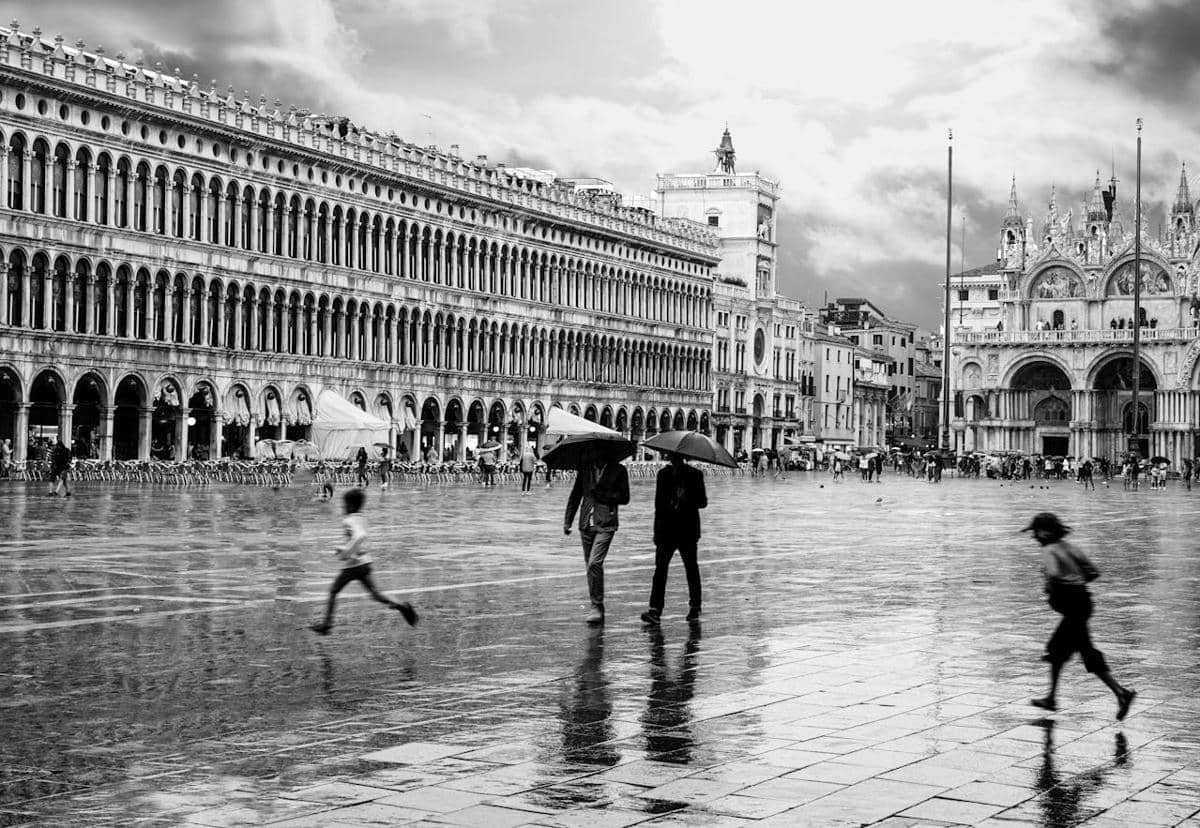 7 Fakta Venesia, Kota Terapung Memukau dan Bersejarah di Italia | IDN Times