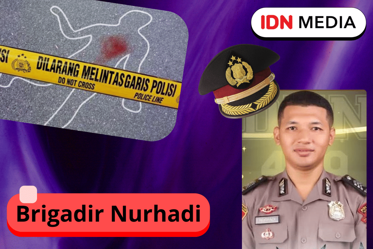 Bareskrim Soroti Ketidaksesuaian Prosedur Kematian Brigadir Nurhadi | IDN Times