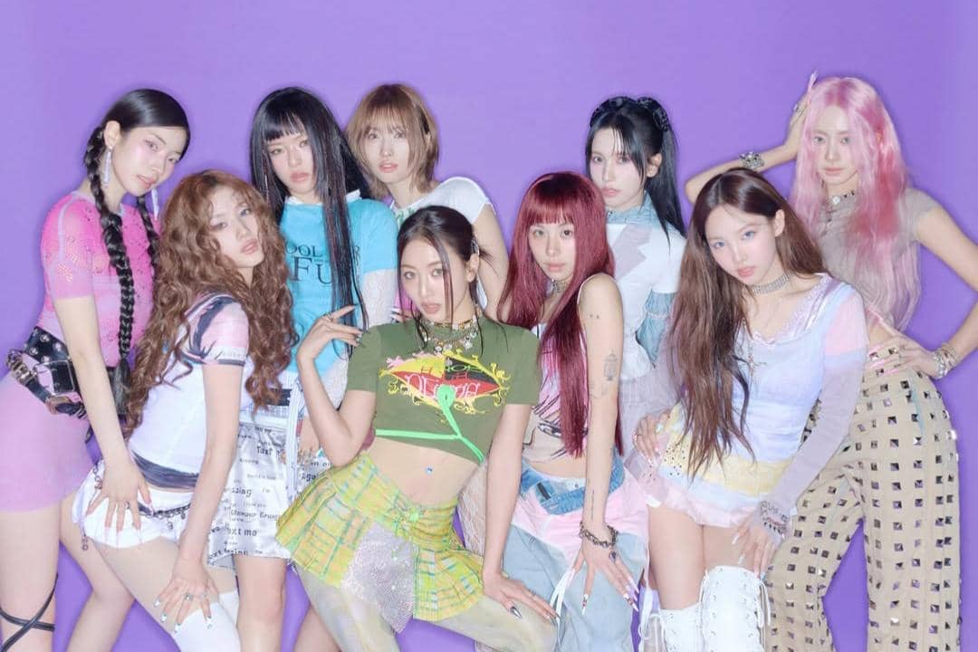 Lirik dan Makna Lagu TT - TWICE, Kembali Viral | IDN Times