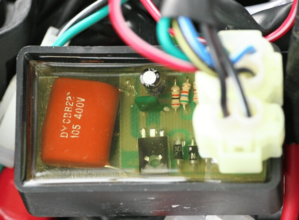 Apa Itu CDI di Motor? Ini Fungsi, Tipe, Cara Mengetahui Kerusakannya ...