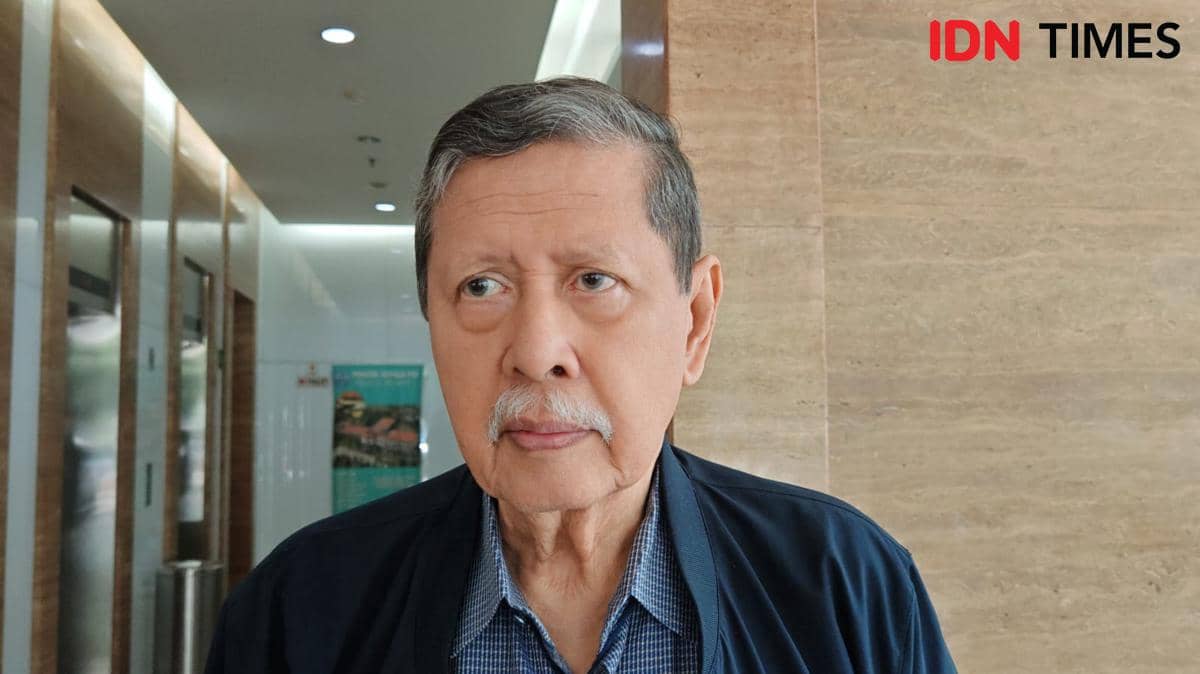 Marzuki Darusman: Penyangkalan Fadli Zon soal Mei 98 Harus Dibuktikan ...