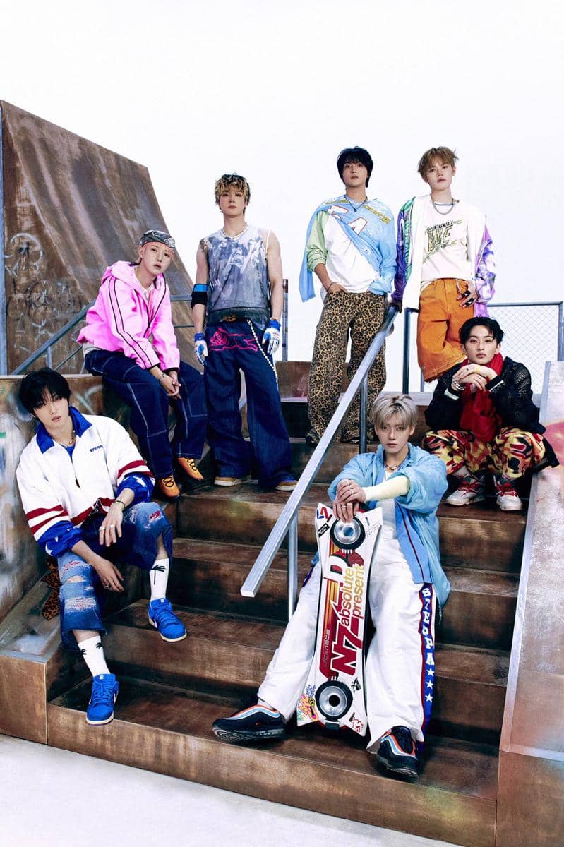 Lirik Lagu DREAM TEAM - NCT DREAM, B-Side Track Viral | IDN Times