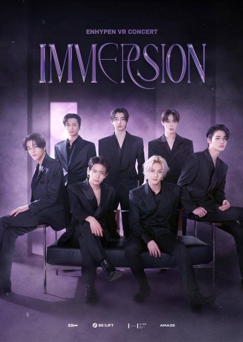 ENHYPEN akan Gelar VR CONCERT IMMERSION, Jakarta Masuk! | IDN Times