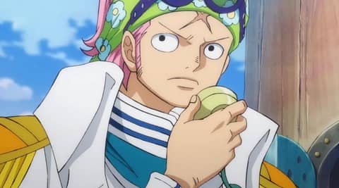 Transformasi Koby, Karakter Paling Glow Up di One Piece | IDN Times